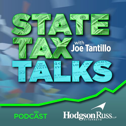 Amazon.com: State Tax Talks with Joe Tantillo : Hodgson Russ LLP: Books