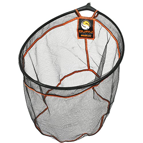 Guru NEW Commercial Carp/Coarse/Match Fishing Landing Net - Competition ...