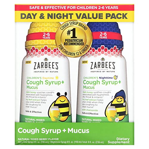 Best Cough Syrups for Children: Top Picks for Soothing Relief - Totally ...