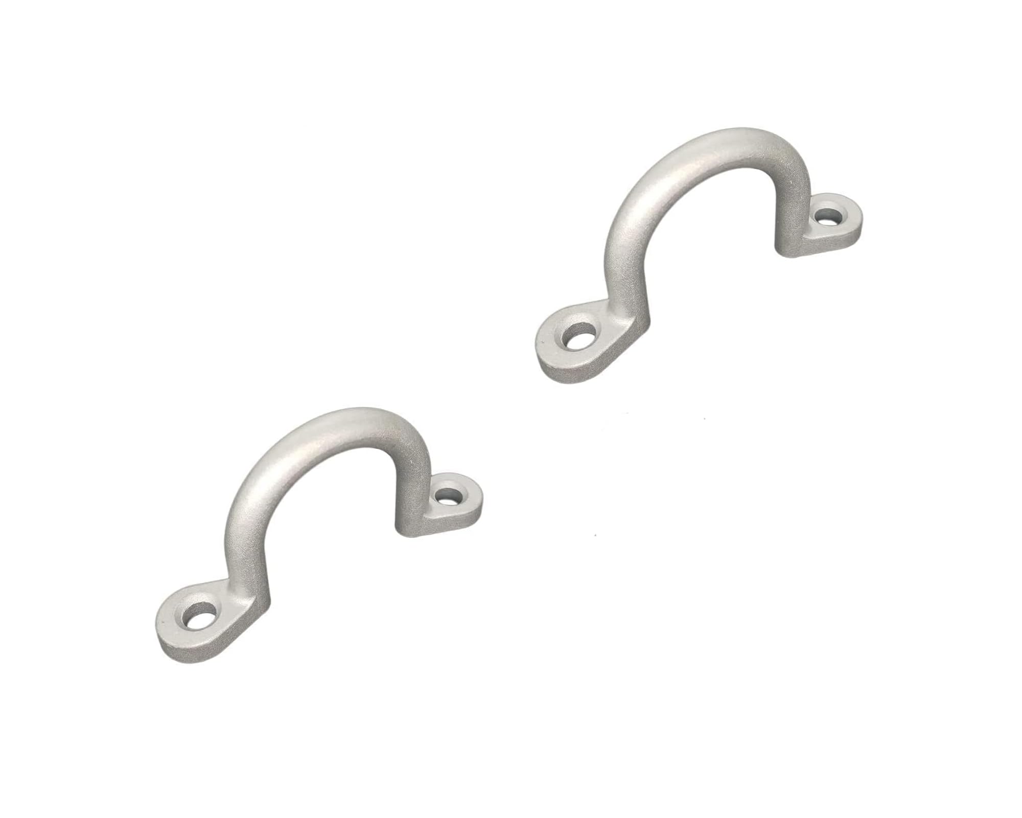 Amazon.com: Replace Trailer Tie Loop 2" I.D. Aluminum Bolt-On Lashing ...