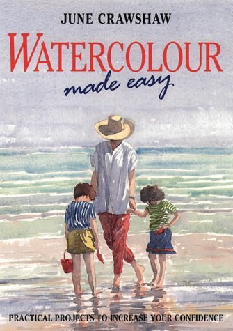 Watercolour Made Easy: Crawshaw, June: 9780004127057: Books - Amazon.ca