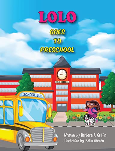 Amazon | LOLO Goes to Preschool (English Edition) [Kindle edition] by ...