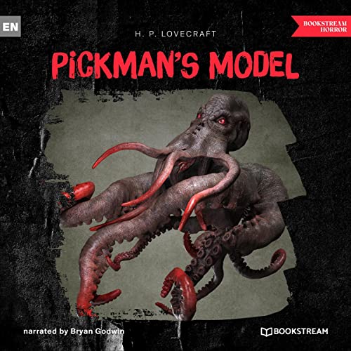 Pickman's Model (Audio Download): H.P. Lovecraft, Bryan Godwin ...
