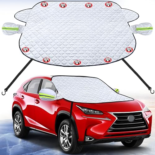 Windshield Protector – The 15 best products compared - Your Motor Guide