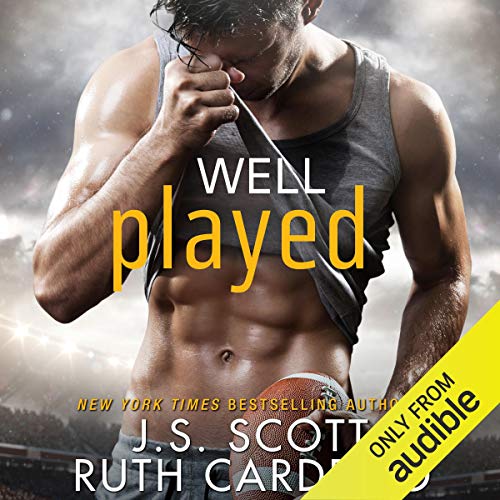 Amazon.com: Well Played (Audible Audio Edition): Ruth Cardello ...