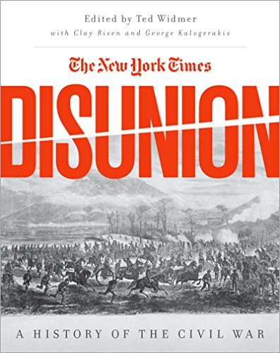 Amazon.com: The New York Times Disunion: A History of the Civil War ...