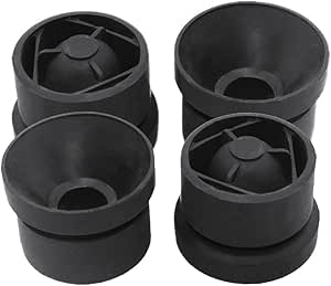 4 x Engine Cover Grommets Replacement Engine Bung Fastening Element ...