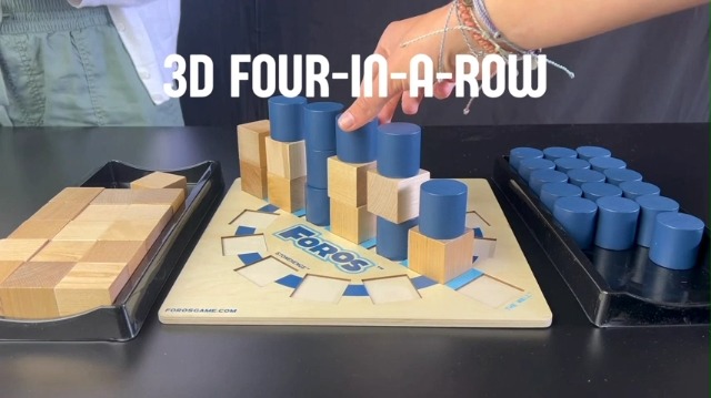 Foros 3d Ideal Lux | EGO END CAP HIGH CON FORO WH EN