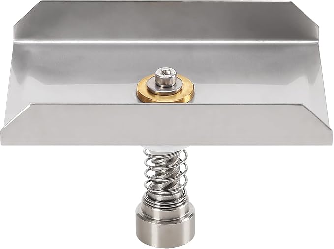 Amazon.com : Rectangular Spinner Plate Fits for Any Deer and Game ...