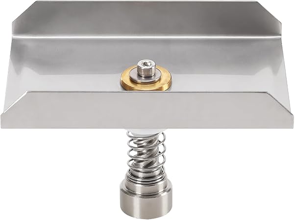 Amazon.com : Rectangular Spinner Plate Fits for Any Deer and Game ...