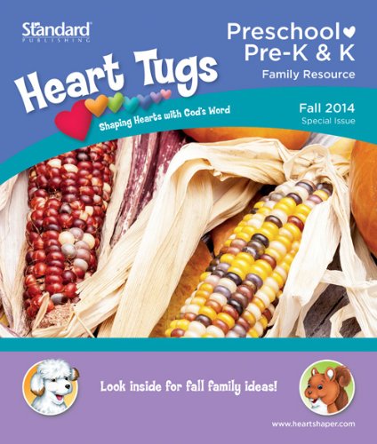 Heart Tugs - Fall 2014 (Heartshaper Children's Curriculum): Standard ...