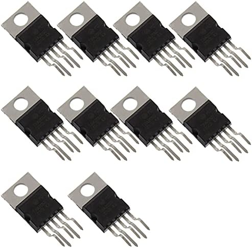 Bridgold 10pcs TDA2050 2050 Hi-Fi Audio Power Amplifier 32w for Audio ...