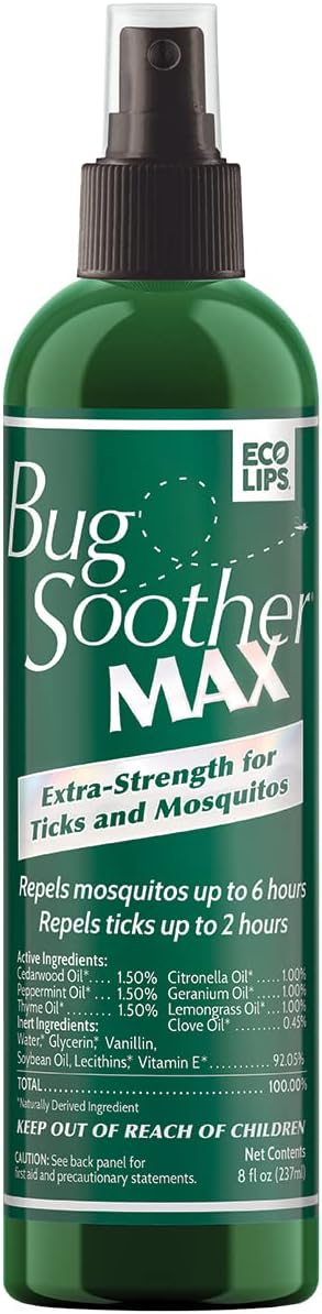 Amazon.com: Bug Soother Balm - Natural Insect, Gnat, Black Fly, and ...