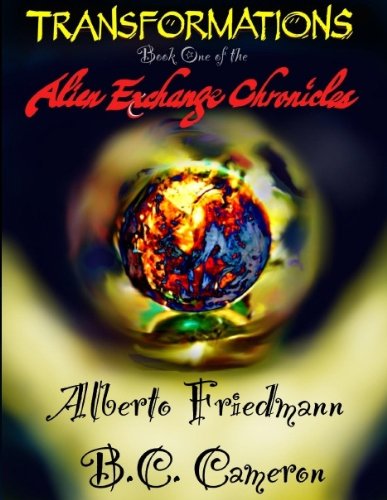 TRANSFORMATIONS (Alien Exchange Chronicles Book 1) - Kindle edition by ...