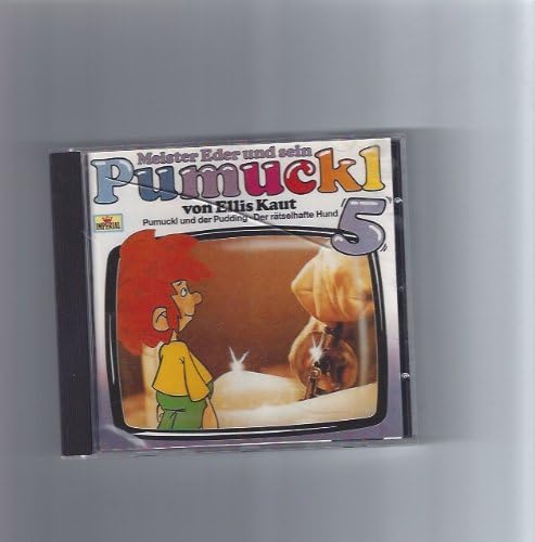 Meister Eder und Sein Pumuckl - Pumuckl und der Pudding: Hans Clarin ...
