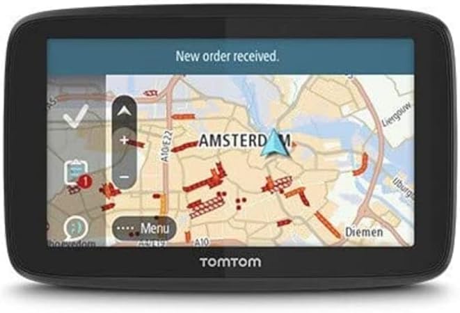 TOMTOM TELEMATICS PRO 5350 EU TRUCK : Amazon.co.uk: Electronics & Photo