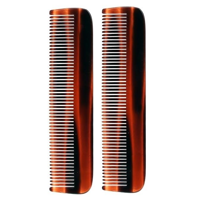 Buy Tiny pocket comb for hair (pack of 2) Online at Low Prices in India ...