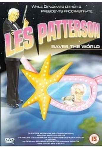 Amazon.com: Les Patterson Saves the World [Region 2] : Barry Humphries ...