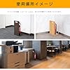 Amazon.co.jp: 【オキナ工業 】消火器スタンド Lタイプ 幅22 高さ50cm 標識ステッカー(シール)付き 屋内用 消火器 ブラケット 消火器ラック 消火器設置台 消火器ボックス ...