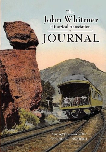 The John Whitmer Historical Association Journal, Vol. 37, No. 1: Morain ...