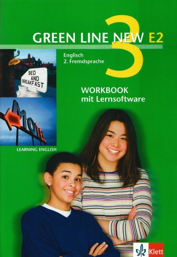 Amazon.in: Buy Green Line NEW E2: Workbook mit Lernsoftware Band 3: 7 ...