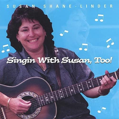 Singin' with Susan Too! - Susan Shane-Linder: Amazon.de: Musik-CDs & Vinyl