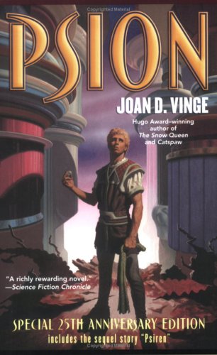 Psion (Cat): Vinge, Joan D.: Amazon.com: Books