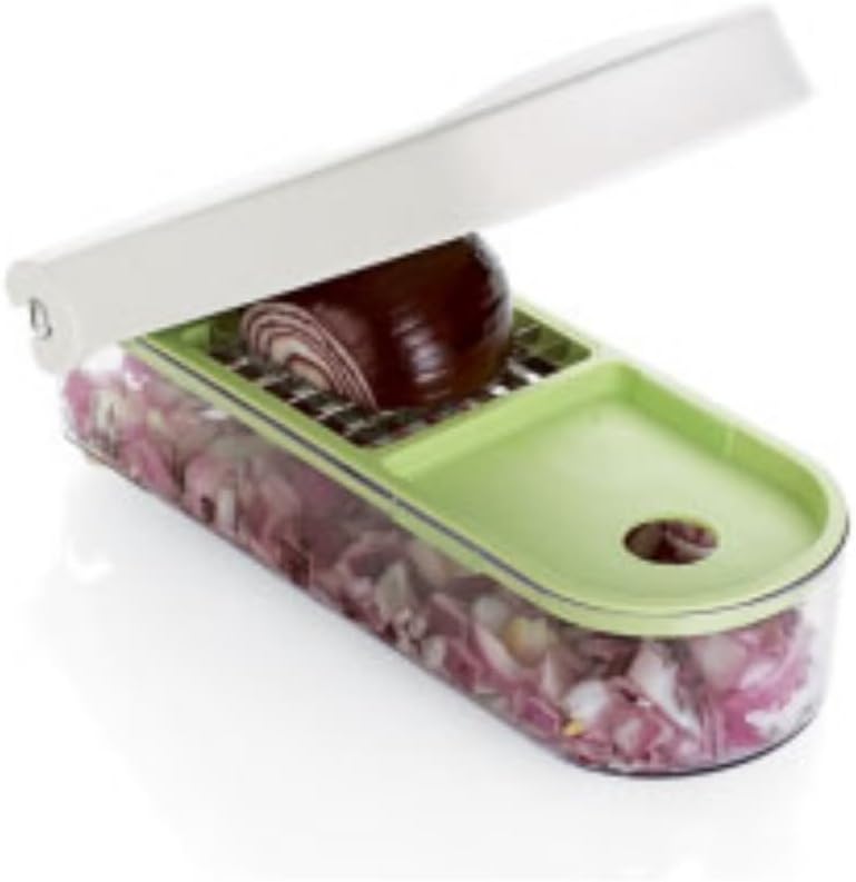 Amazon.com: VIDALIA CHOP WIZARD - Chop Your Kitchen Time in Half: Home ...