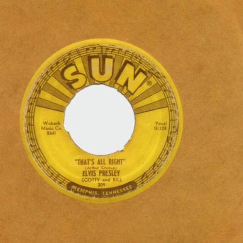 Elvis Presley - That's All Right - Amazon.com Music