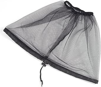 Amazon.com: Wandrola Mosquito Head Net for Kids, Face Net Mask Isolates ...