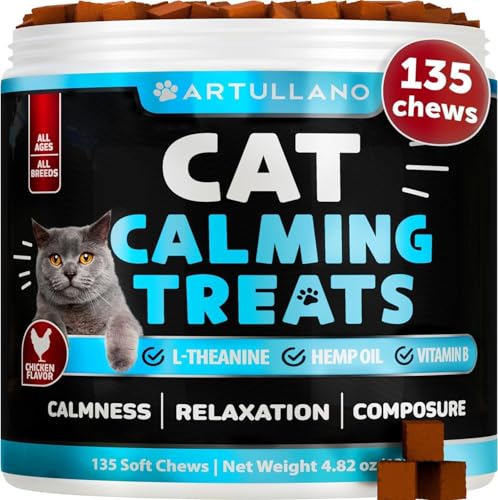 Cat Calming – The 15 best products compared - Wild Explained
