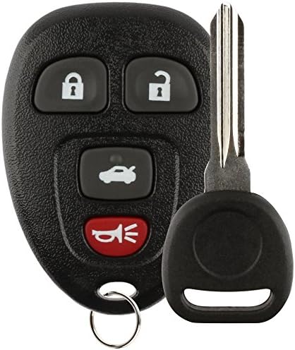 Amazon.com: Discount Keyless Replacement Key Fob Car Remote Compatible ...