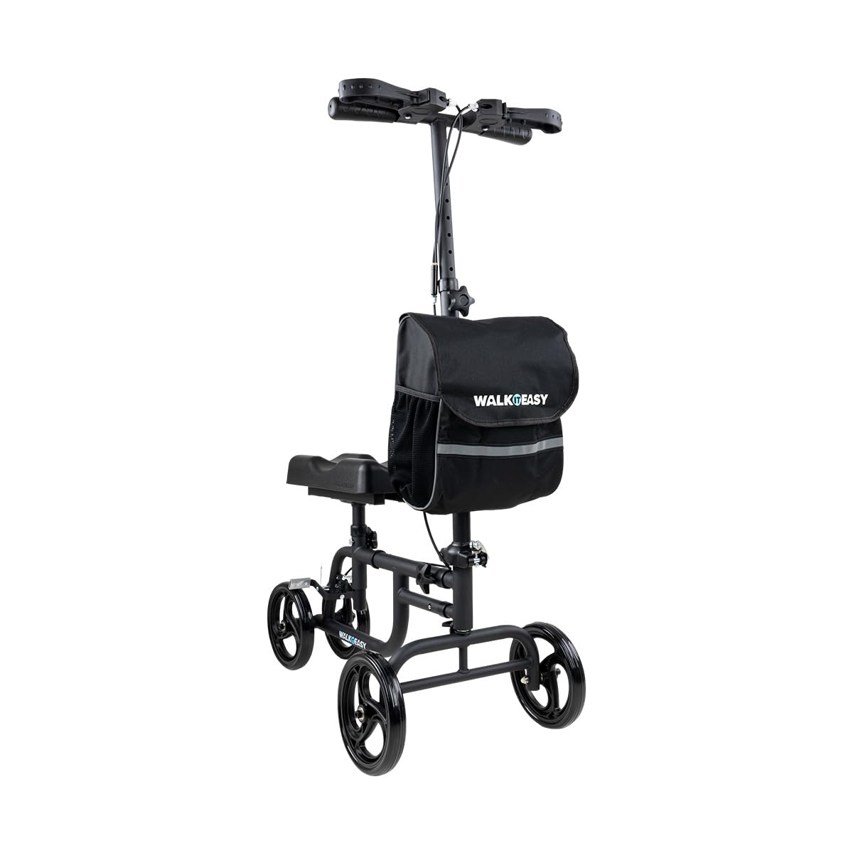 Andadera Tipo Scooter para Adulto con Soporte para Pierna | Andadera ...