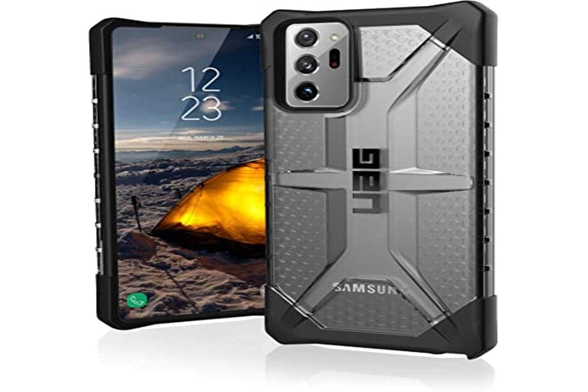 Urban Armor Gear UAG Note 20 Ultra Case, Plasma Feather Light-Rugged ...