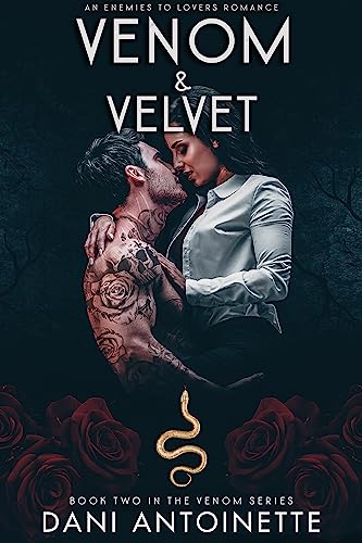 Venom and Velvet: An Enemies to Lovers Romance (Book Two of the Venom ...
