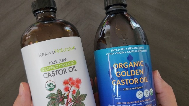 Watch Rejuve Naturals VS. Queen of the Thrones Castor Oil - Which one ...