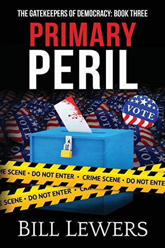 Book review of Primary Peril - Readers' Favorite: Book Reviews and ...