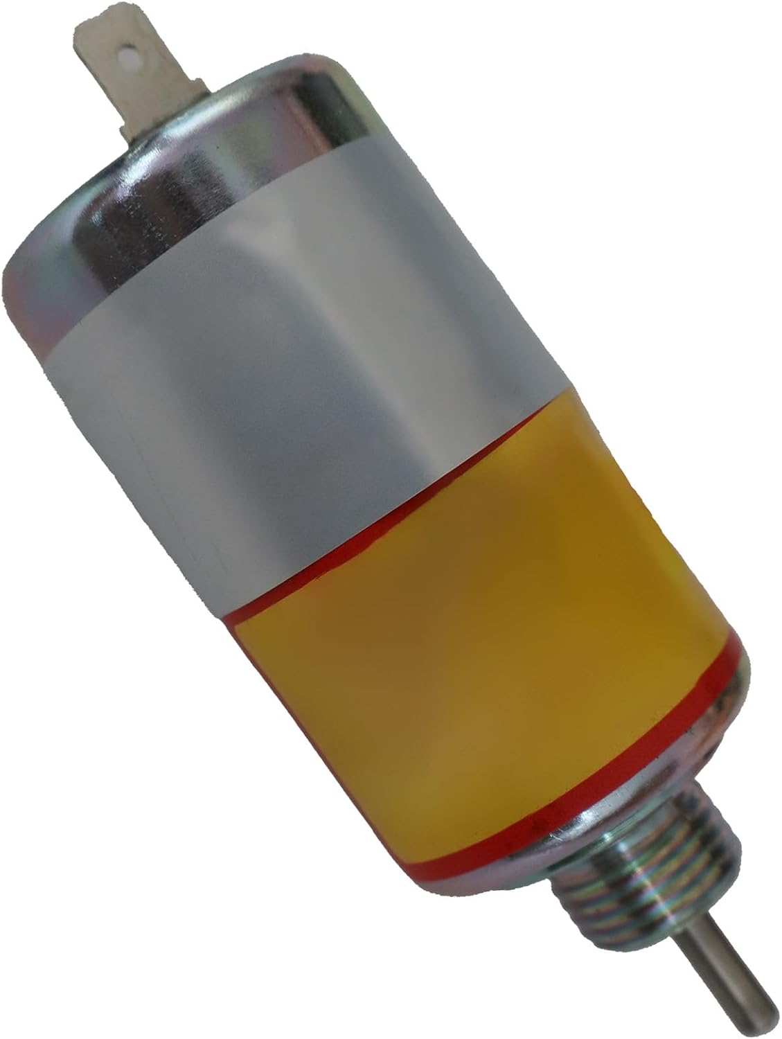 12V Fuel Shut Off Solenoid 185206082 Fits for New Holland Skid Steer ...