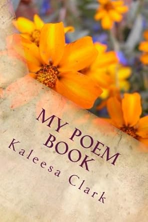 My Poem Book : Amazon.in: Books