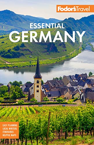 Amazon Best Sellers: Best German Travel Guides