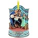 Amazon.com: Disney Belle Singing Living Magic Sketchbook Ornament ...