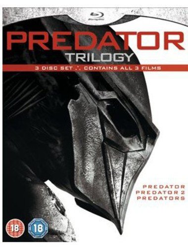 Predator Trilogy [Blu-ray] [UK Import]: Amazon.de: Danny Glover, Gary ...