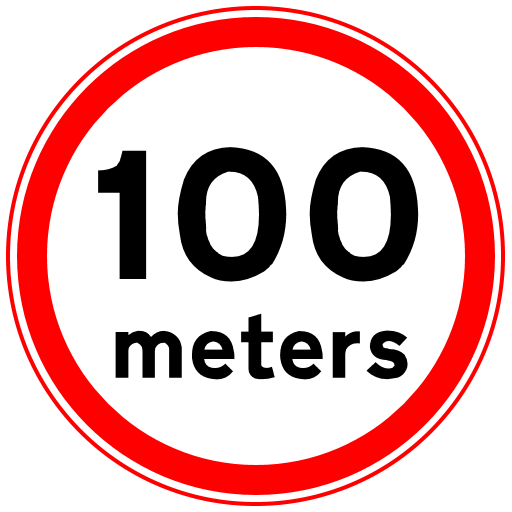 100 Meters Chat - App on Amazon Appstore