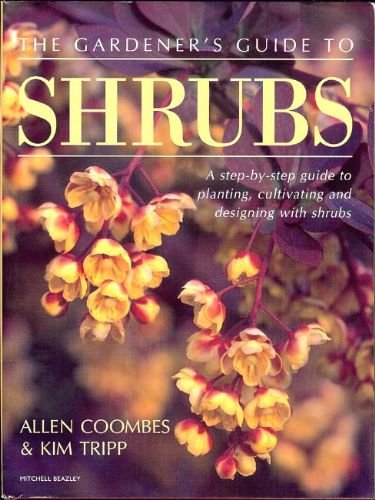 The Complete Book of Shrubs: Amazon.co.uk: Coombes, Allen J., Tripp ...