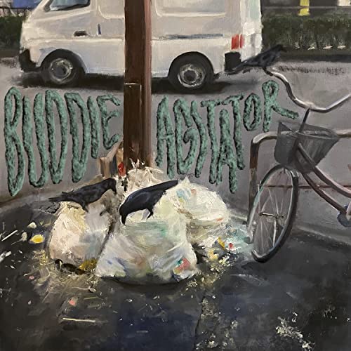 Agitator by Buddie on Amazon Music Unlimited