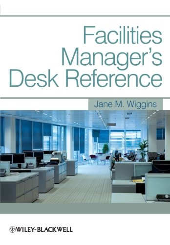 Buy Facilities Manager′s Desk Reference Book Online at Low Prices in ...