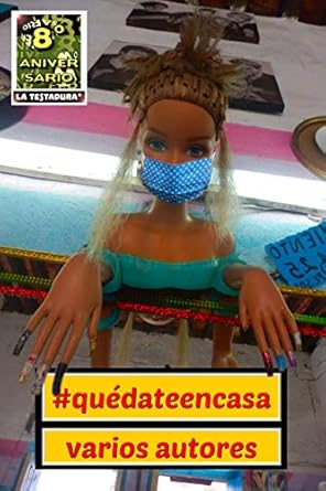 #quédateencasa: #ponteaescribir (Spanish Edition) eBook : Ángeles ...