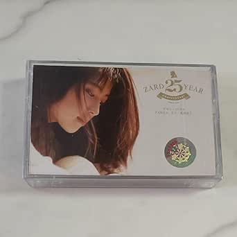 Amazon.co.jp: テープ ZARD 25 YEAR 坂井泉水 : 産業・研究開発用品