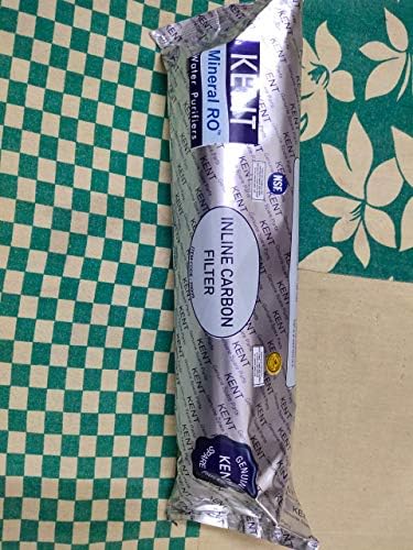kent Sediment and Carbon Filter Set : Amazon.in: Home & Kitchen