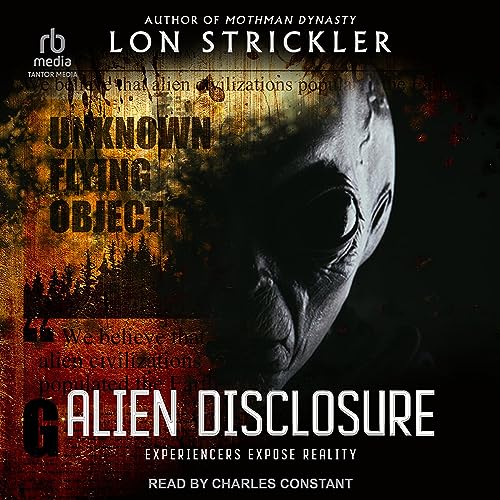 Amazon.com: Alien Disclosure: Experiencers Expose Reality (Audible ...